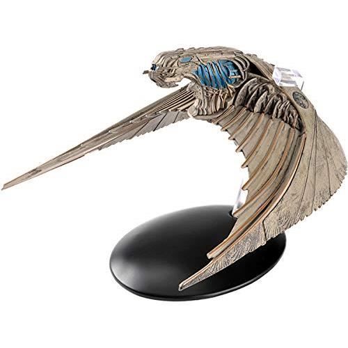 Eaglemoss Star Trek Discovery Klingon Bird of Prey Vehicle with ...