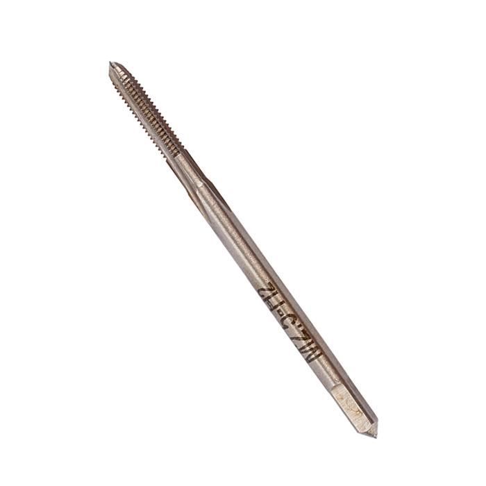 Outil de filetage métrique HSS conique M2.5*0.45mm - FDIT - JIE - Cdiscount Bricolage