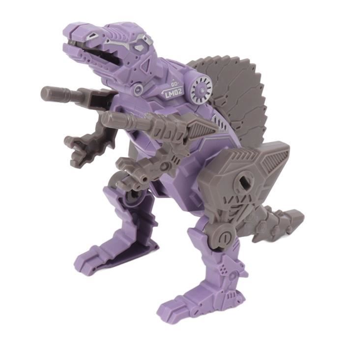 FYDUN Dinosaur Transform Toy Dinosaur Transforming Robot Toys for Kid ...