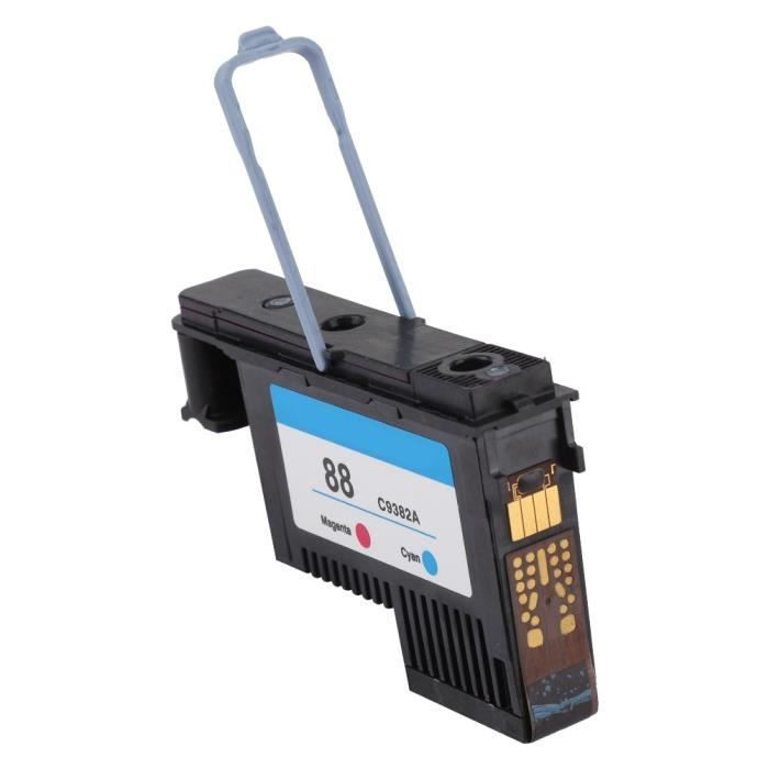 Tête d'impression - GOTOTOP - HP 88 C9382A - Compatible avec HP K5300 ...