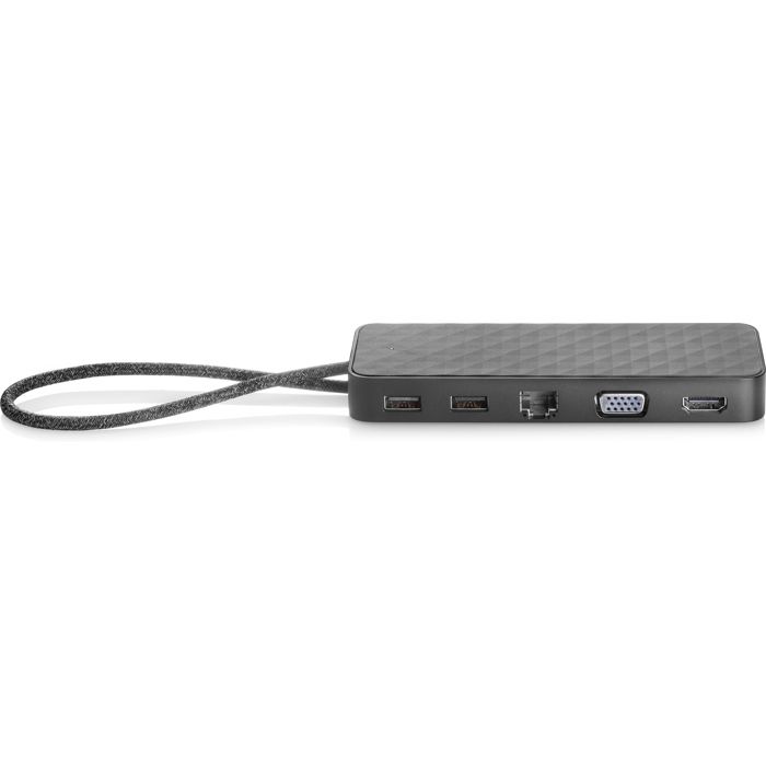 HP Station d'accueil USB-C mini Dock - USB-C - VGA, HDMI - GigE - Prix ... HP Station d'accueil USB-C mini Dock - USB-C - VGA, HDMI - GigE - Prix ...