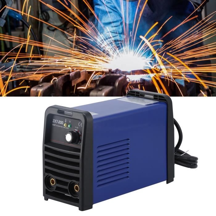 XUY-Machine à souder à onduleur de coupe de soudeur à courant ...