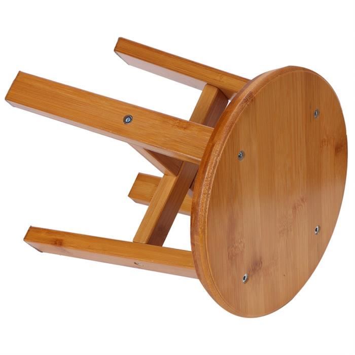 KEENSO Tabouret bas Tabouret Enfant Siège Enfant Banc Enfant Pour Les ...