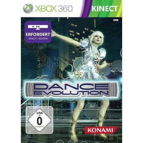 Dance evolution jeu Kinect [import allemand] - Cdiscount Jeux vidéo