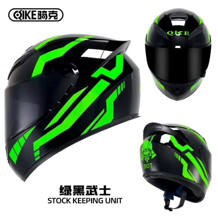 Casque de moto de course de motocross,casque de sport rétro,unisexe ...