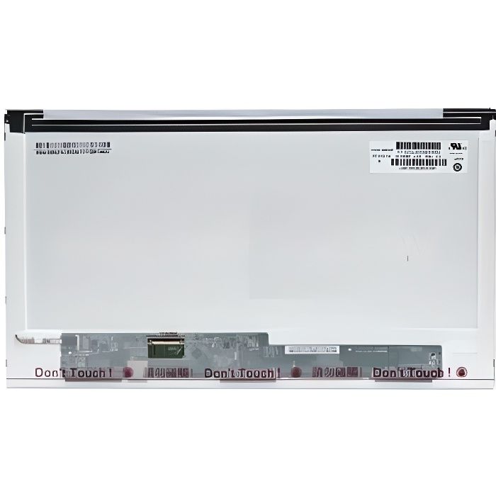 Dalle LCD LED SAMSUNG LTN156AT24 L01 15.6 1366X768 - Cdiscount Informatique