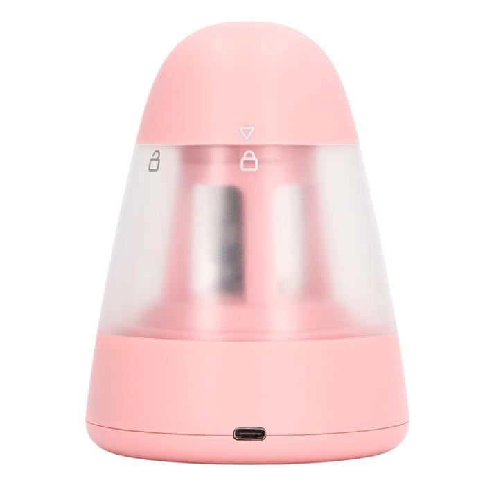 Taille-crayon rechargeable Taille-crayon automatique petit portable ...