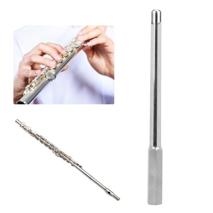 Flûte Core Or Corps Tube Axe Instrument À Vent Correction Redressement ...