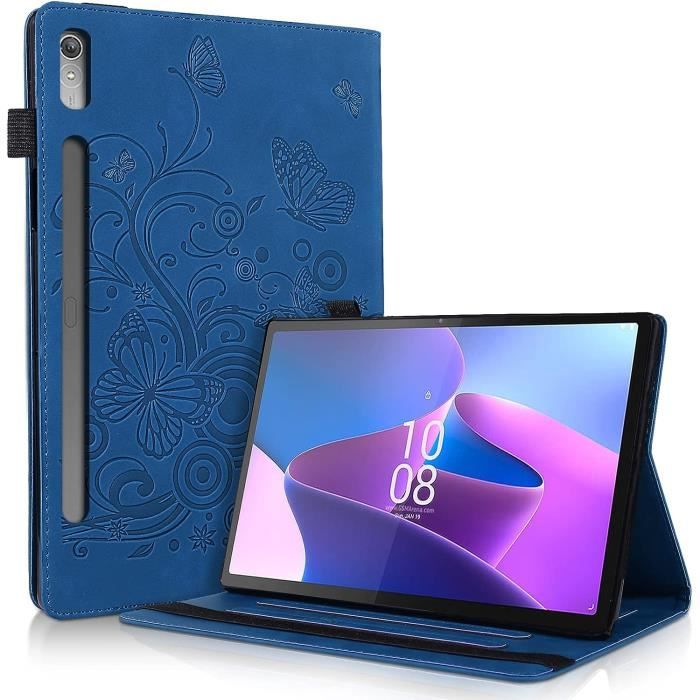 Coque Pour Lenovo Tab P11 Pro Gen 2 (11,2 Pouces), Amortisseur Anti ...