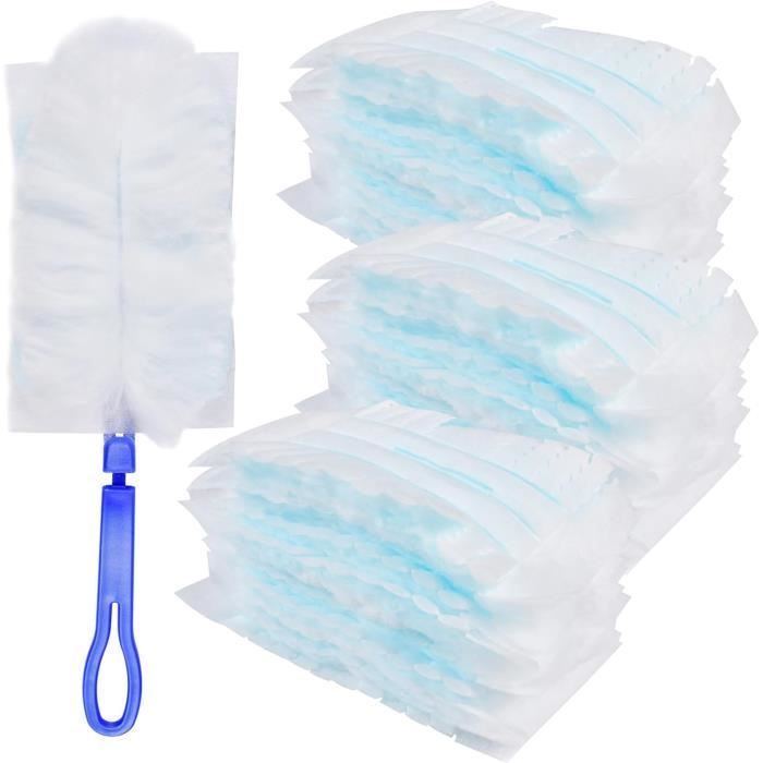 30 Pièces Recharges Plumeau,Duster Recharges,Plumeau Poussière, Kit De ...