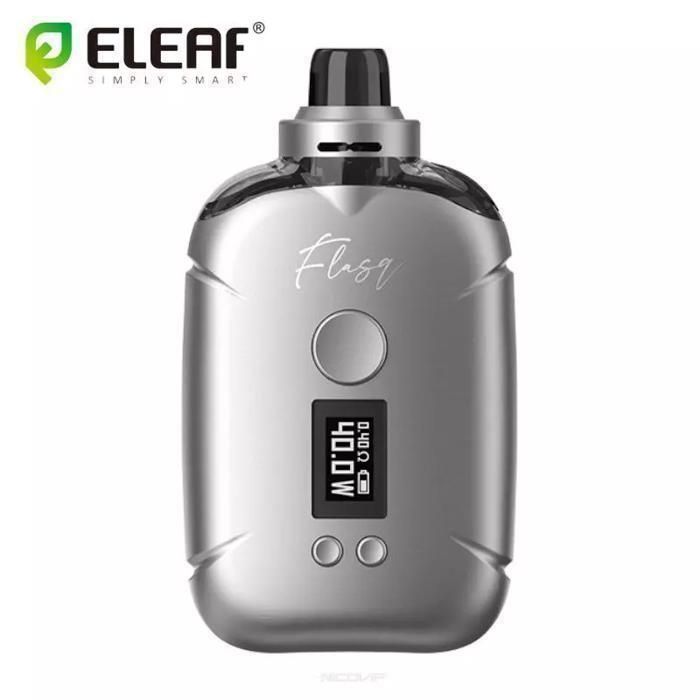 Cigarette electronique Vapotage Vape : Kit FlasQ 40w max Batterie ...
