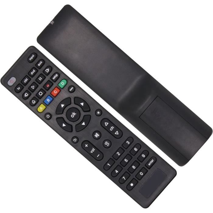 Télécommande Universelle Pour Toutes Les Marques De Téléviseurs ...