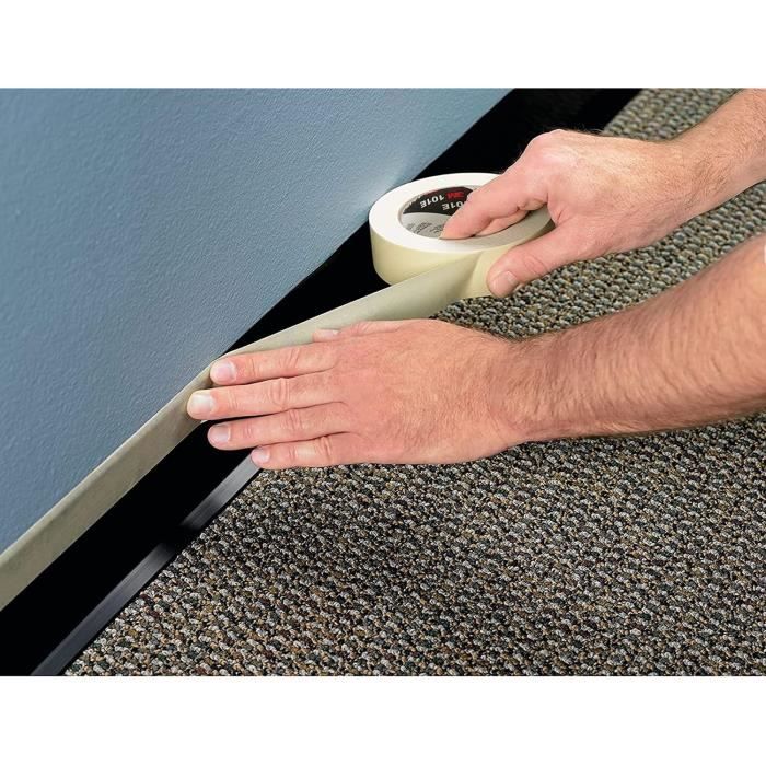 3M 101E Ruban en papier pour masquage à usage général, peinture ...