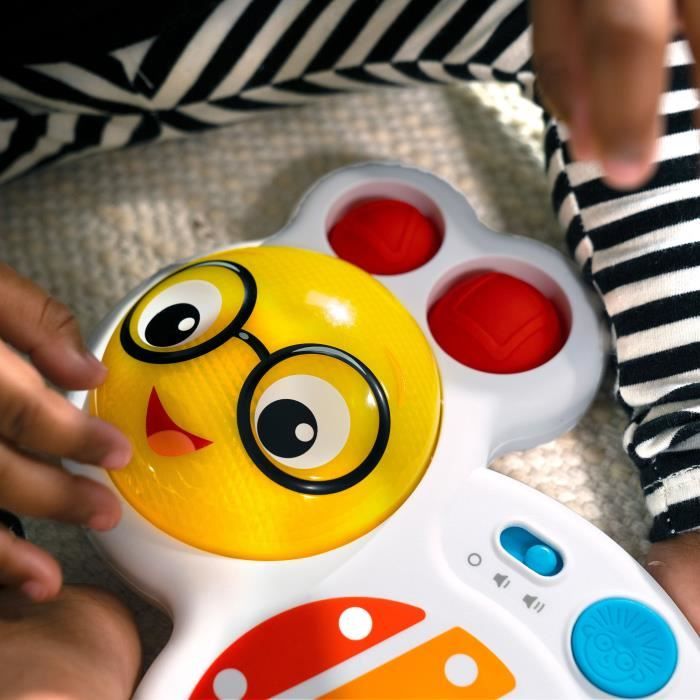 BABY EINSTEIN- Jouet musical xylophone -Cal’s Curious Keys Xylophone ...
