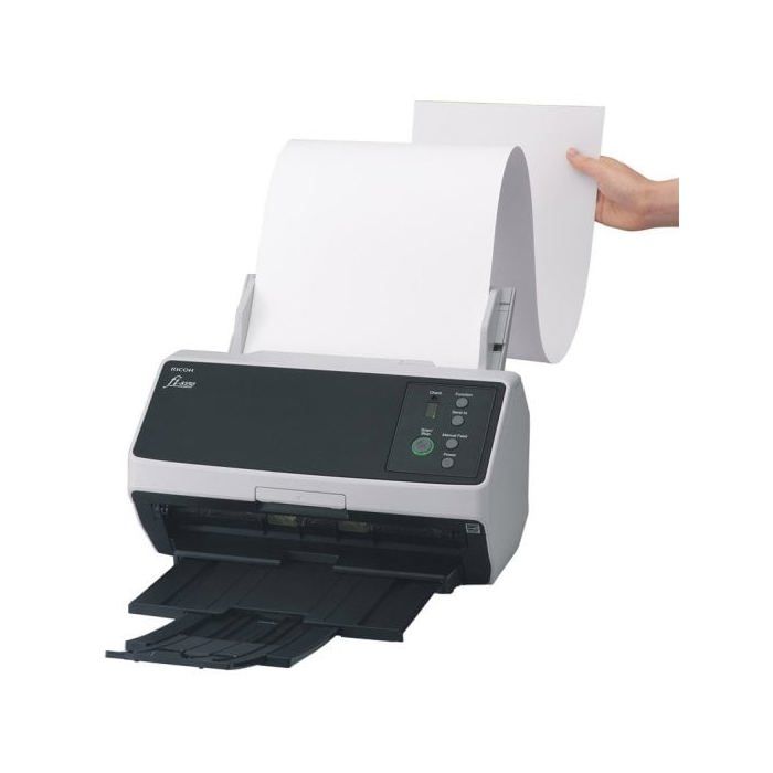 Scanner de documents - Fujitsu - fi-8150 - A4 - 600 x 600 dpi - 50 ...