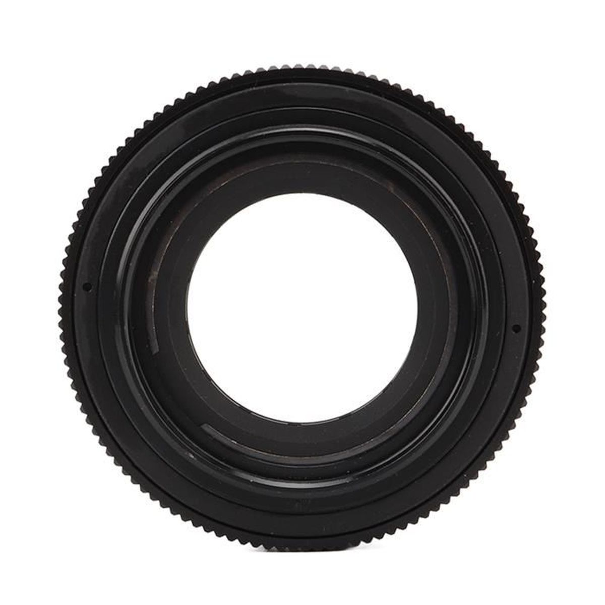 BOY-Ouverture du microscope Diaphragme optique d'objectif M42 réglable ...