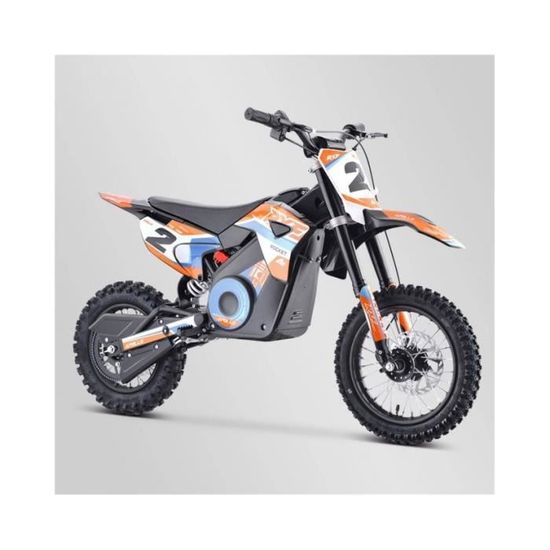 Dirt bike enfant Apollo RXF rocket 1000W - - sans montage et mise en ...