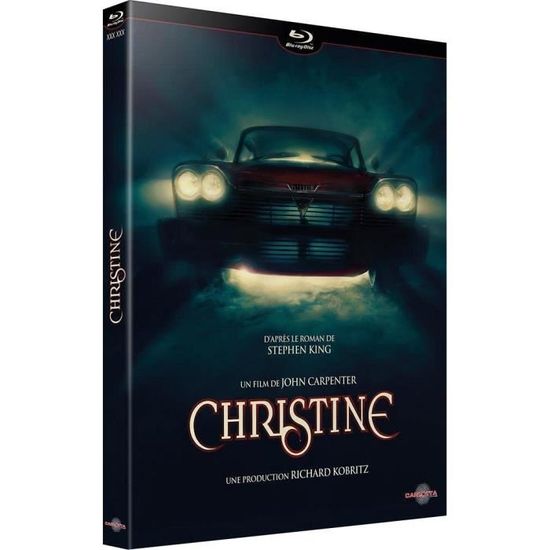 Christine [Blu-Ray] - Cdiscount DVD