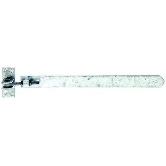 GAH-Alberts Penture droite avec bout arrondi, ajustable de 30 mm 460 x ...