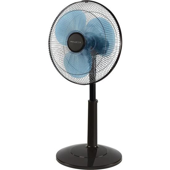 Vu1950F0 Ventilateur 2 En 1 Sur Pied Et Table Classic 40 Cm Hauteur ...