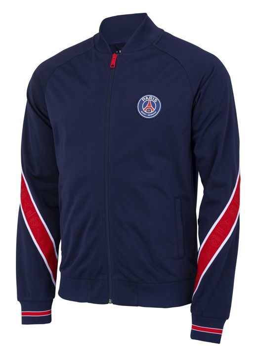 Veste zippée PSG Collection officielle PARIS SAINT GERMAIN - Cdiscount ...