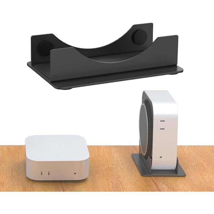 Support pour Mac Mini-KAL-Support Métal Bureau pour Mac Mini M4/M4 Pro ...