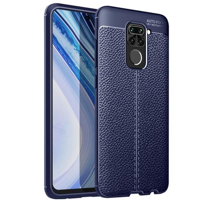 Coque Xiaomi Redmi Note 9 (6.53") - Silicone Doux Protection Antichoc ...