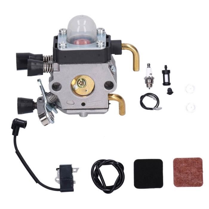 Kit de filtre à carburant pour bobine d'allumage de carburateur pour STIHL FS80R FS85 FS80 HS80 ...