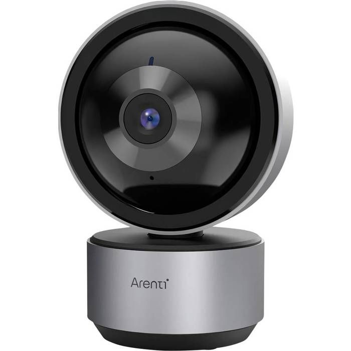 Caméra Wi-Fi - Arenti DOME1 - 3MP/2K UHD avec Bande 5GHz et Caméra IP ...