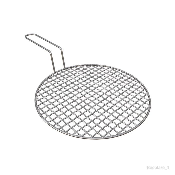 Filet de Barbecue - Non spécifié - 22,5 cm - Acier inoxydable ...