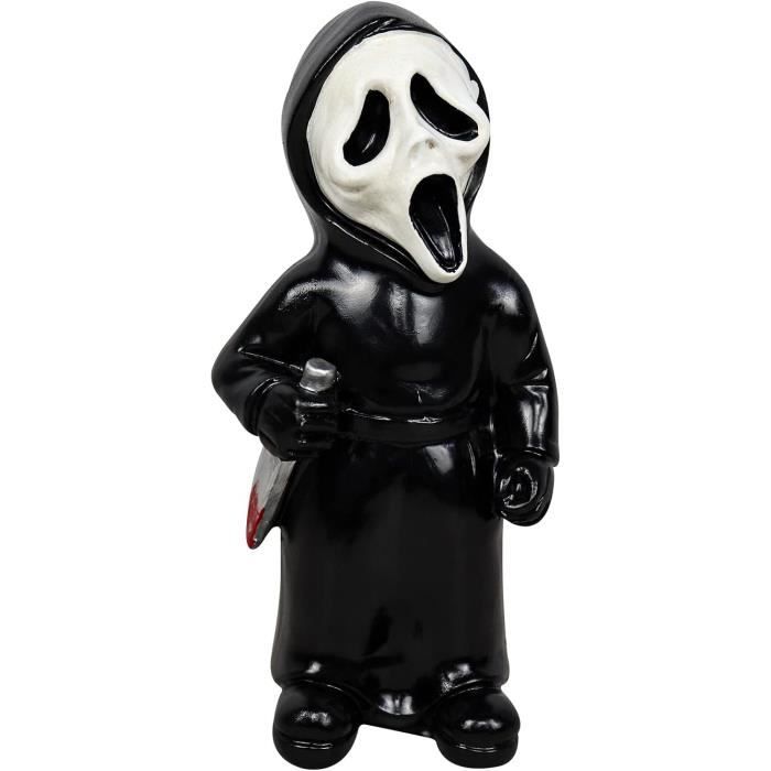 Horror Michael Myers Jason Freddy Scream Figurine Nains De Jardin Pour ...