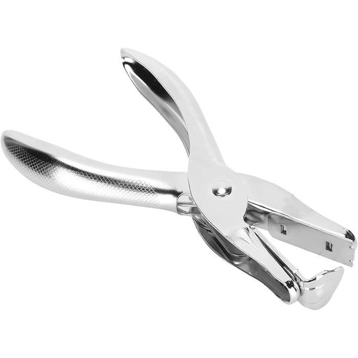 Dissolvant d'agrafes, le fonctionnement est extrêmement simple ...