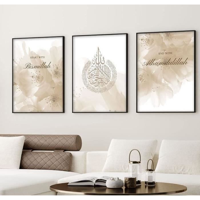 Lot De Posters Islam Islam, Ensemble De Posters Islam, Images Islam ...