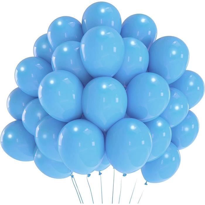 Ballon De 12" 30 Cm - Latex Naturel | Ballon Gonflable Hélium | Ballon ...