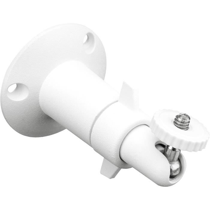 Support Mural pour caméra avec Filetage 1-4" Pouce pour Eufy eufyCam 3 ...