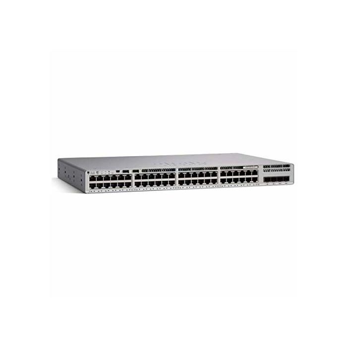 Switch géré - Cisco - Catalyst 9200 - 48 ports - PoE+ - 10G Ethernet ...