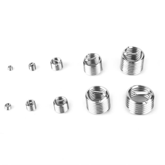 Inserts de filetage, insert de filetage de manchon de fil de vis, avec ...