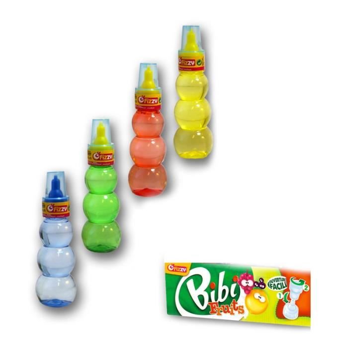Bibi Fruits (3 pièces) - Cdiscount Au quotidien