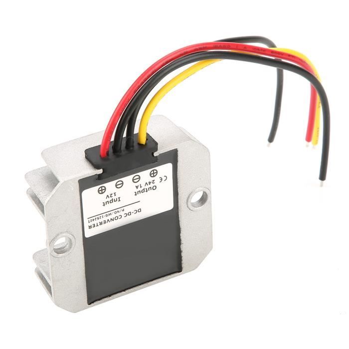 Convertisseur Boost Convertisseur De Puissance 12V À 24V Dc Boost, 1A ...