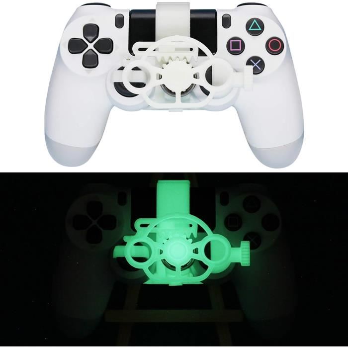 Manette De Jeu Mini Volant De Rechange Pour Sony Ps4 Racing Accessoires ...