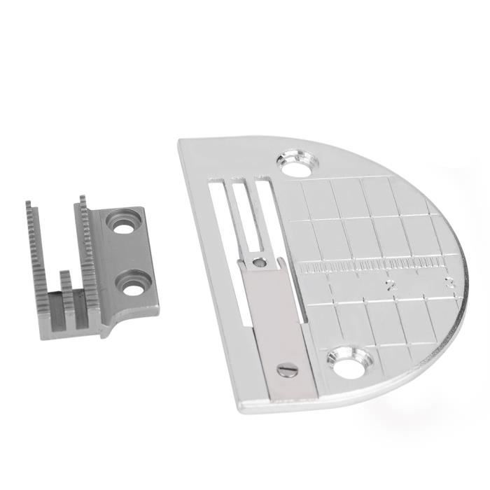 TMISHION plaque à aiguille 2 pièces accessoires de Machine à coudre ...