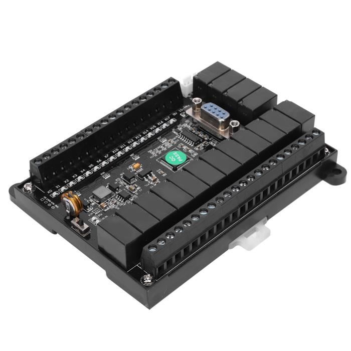 TMISHION Contrôleur programmable PLC Carte de Contrôle PLC Contrôleur ...