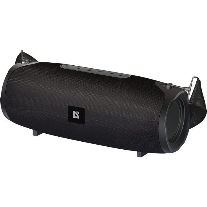 Defender G22 Enceinte Bluetooth Avec Radio Fm Et Lecteur Mp3, Haut ...