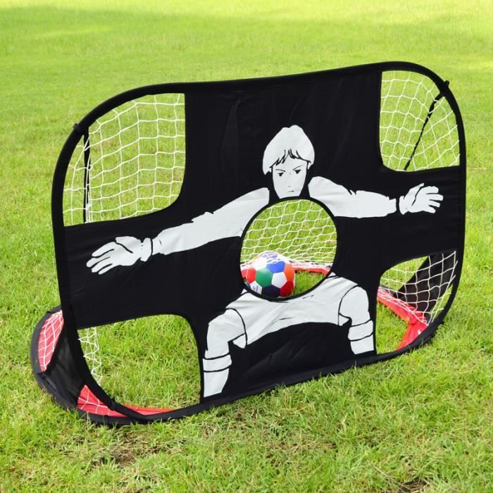 VGEBY filet de but de cible de football Filet de but de Football ...