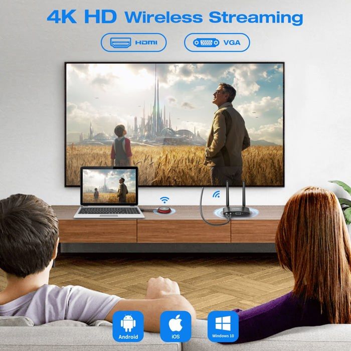 Media streamer - box multimedia Mpiolife - G48R - Cdiscount TV Son Photo