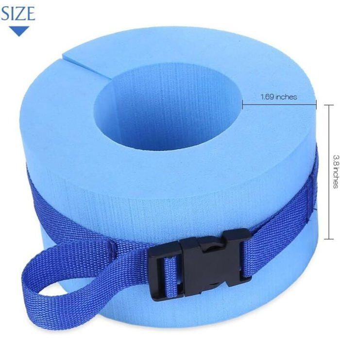 Brassards Aquatiques Natation, Mousse, Anneau Flotteur Aérobic ...