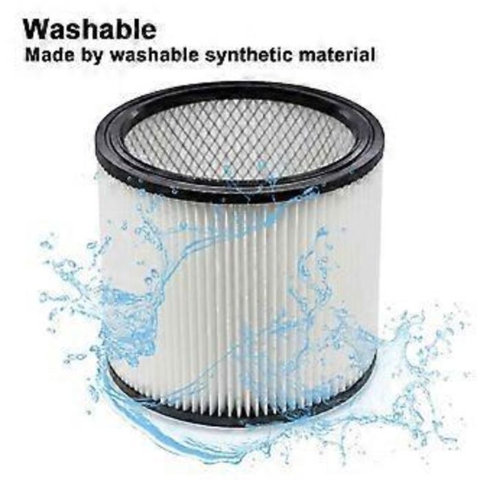 Cartouche filtrante haute performance pour aspirateur eau et poussière ...