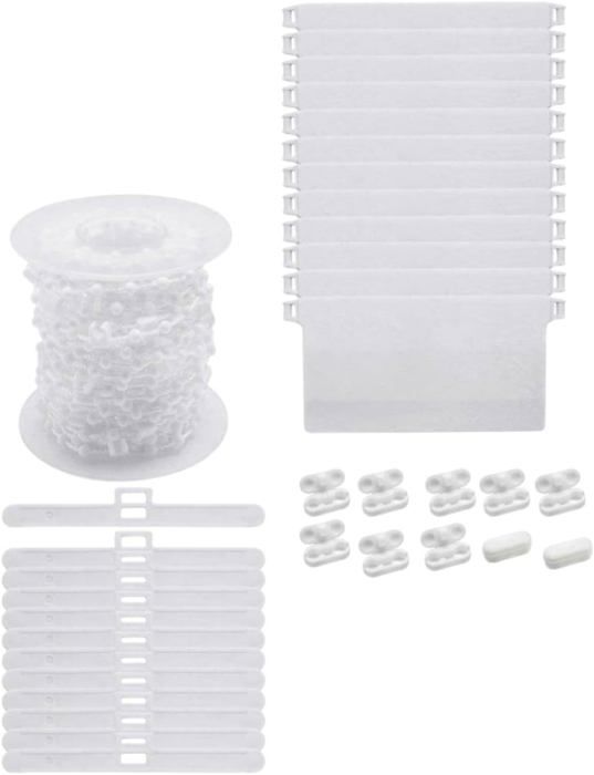 3 Ensembles Chainette Store Chaînes De Stores Poids Pour Store Vertical ...