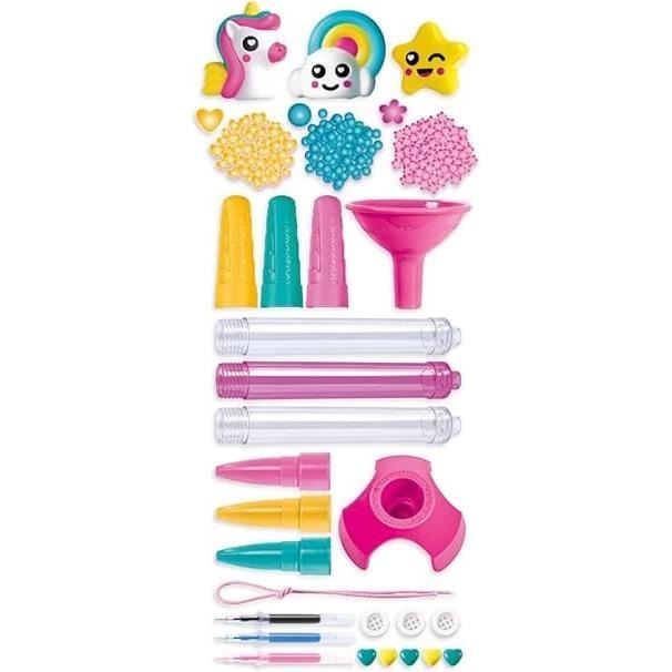 Clementoni - Créer tes stylos - Mini atelier des Stylos - Thème ...