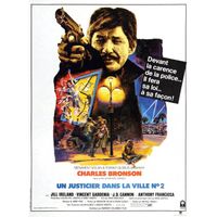 Un Indien Dans La Ville - - 116x158cm - AFFICHE ORIGINALE de Cinéma - Envoi Plié - Cdiscount Maison